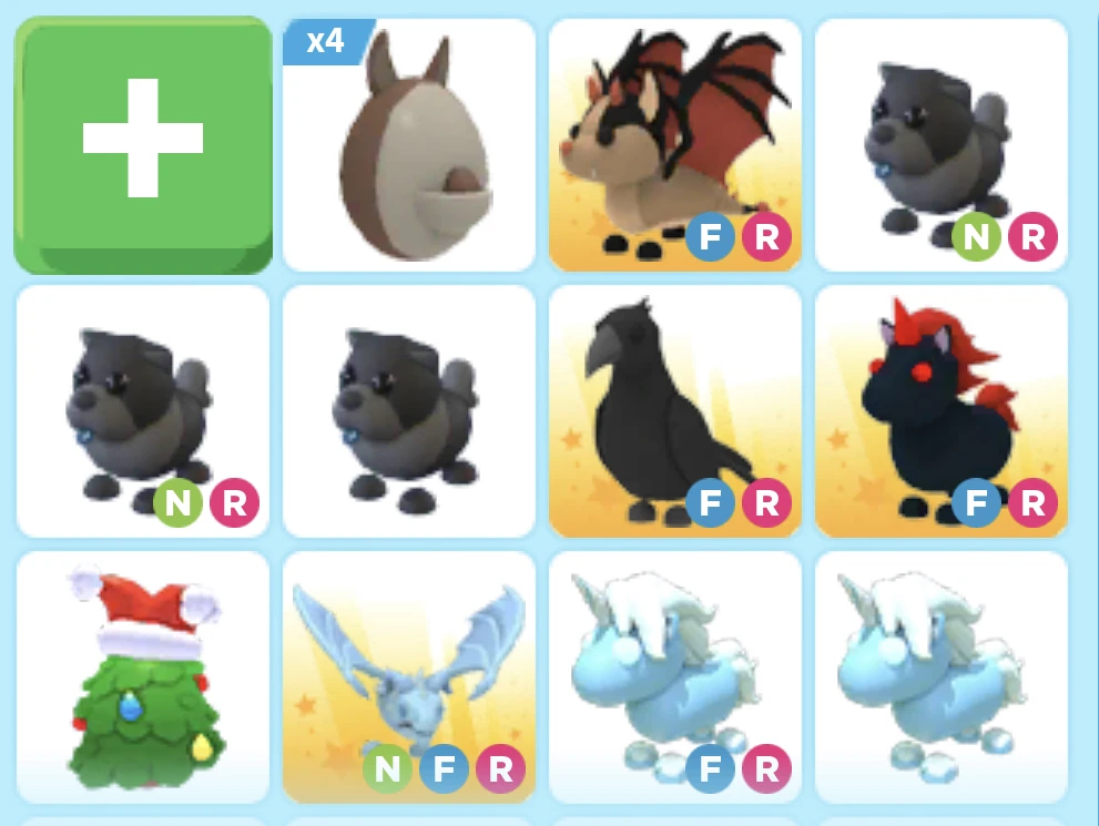 sad inventory reveal | Fandom