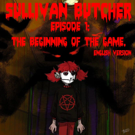 Sullivan Butcher - Sally Face AU | Fandom