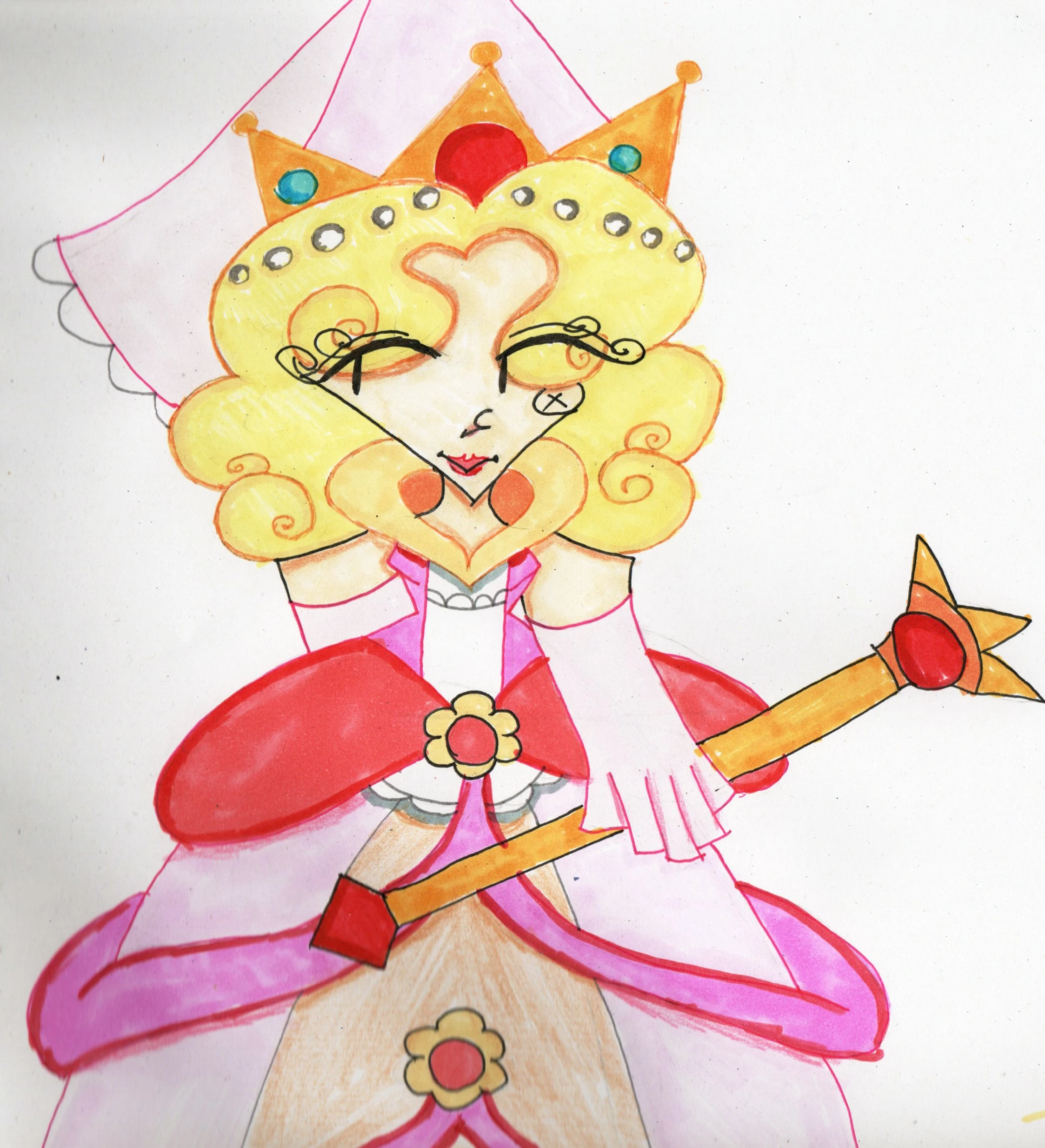 queen mary or somethingggggg | Fandom
