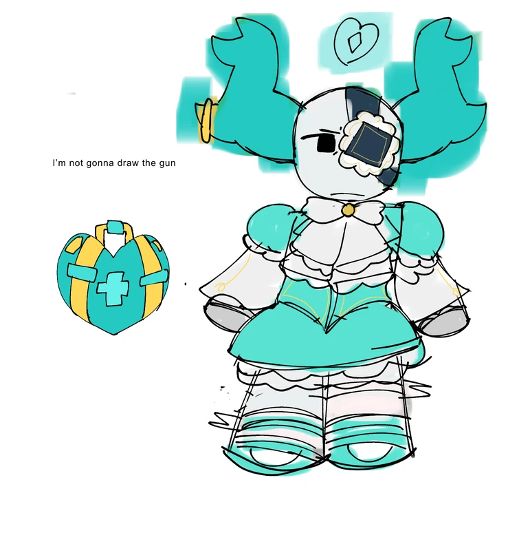 ugly medshit (medkit) skin | Fandom