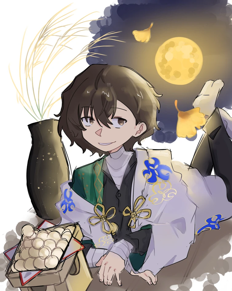 harvest moon dazai 😋 | Fandom