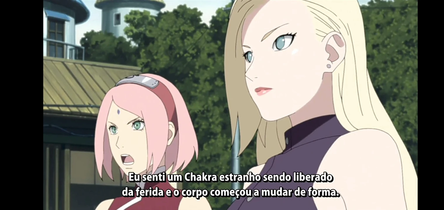 Sakura ninja sensor? | Fandom