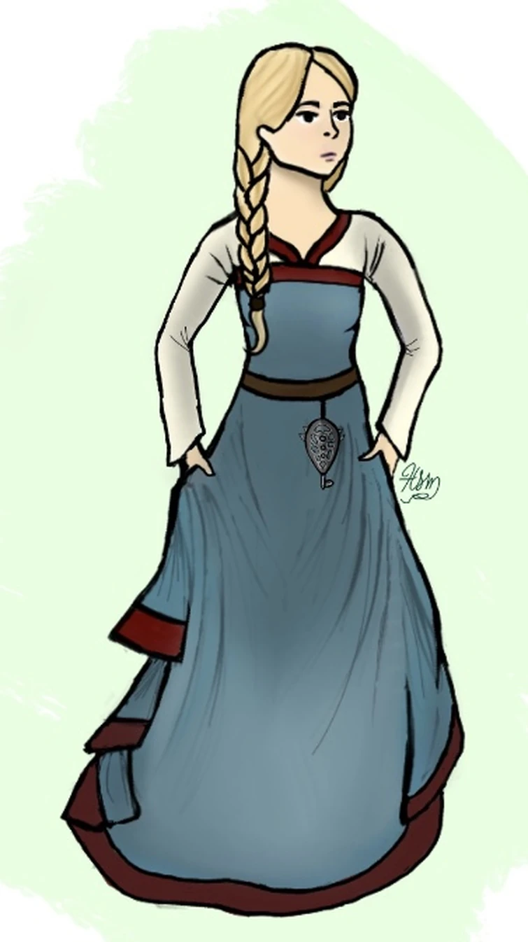 HTTYD Drawn Accurately: Astrid | Fandom