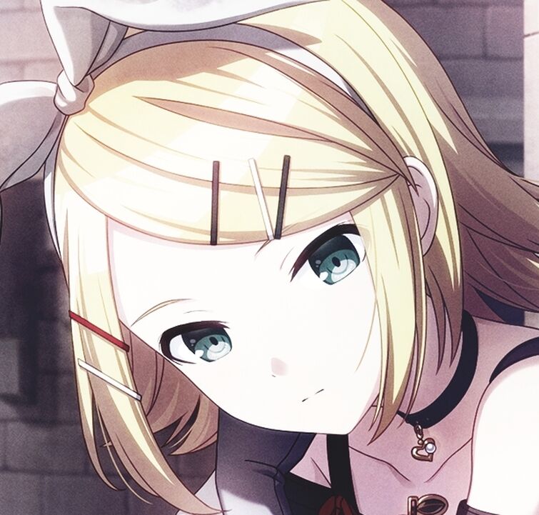 Ok So I Made A Rin Pfp Edit And Fandom
