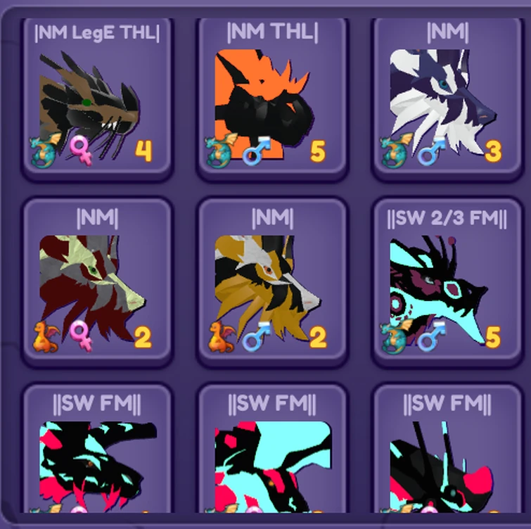 Trading Dragon Inv | Fandom