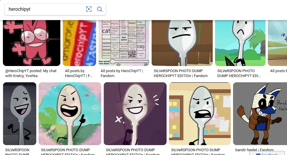 I SEARCHED MYSELF IT'S ALL SILVER SPOON | Fandom