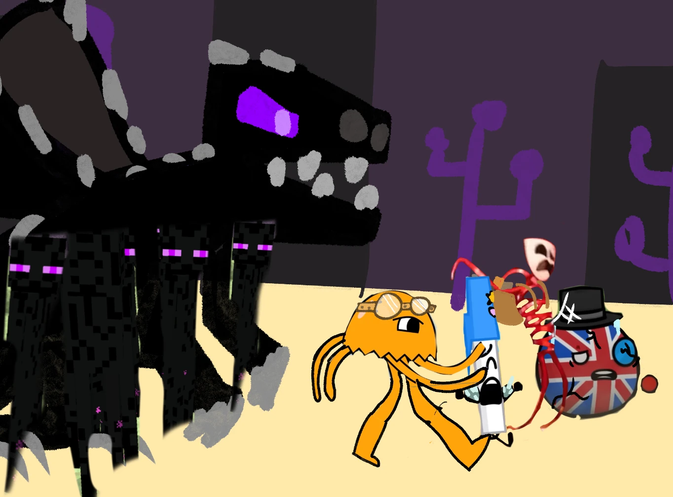 The adventure begins: A preview from the pilot episode what are they up ...