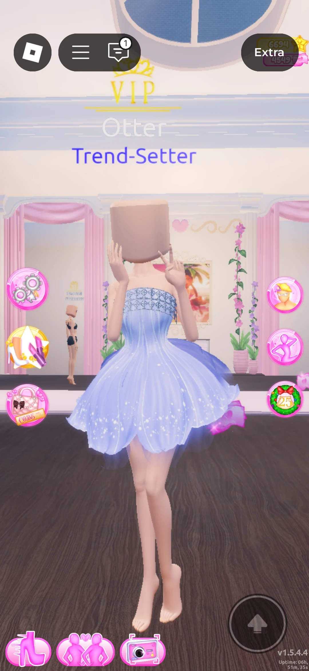 New things in dti. Part one? | Fandom