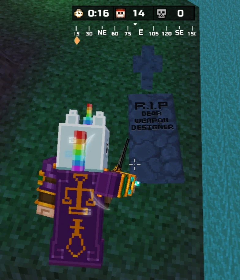 RIP designer | Fandom