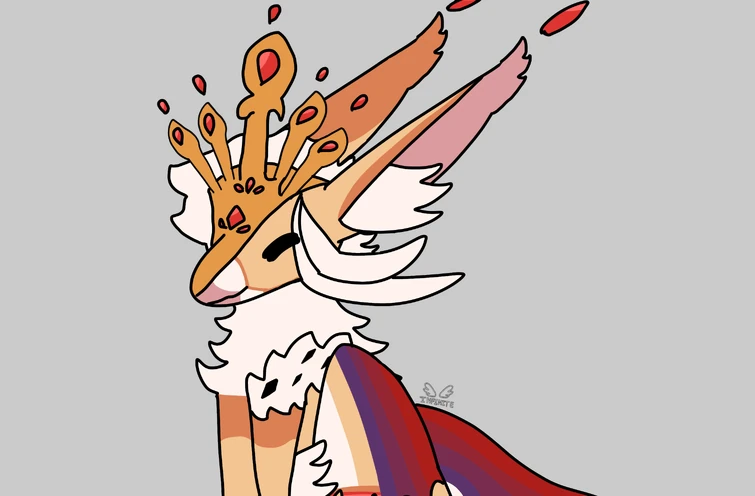 So i drew Erridea- | Fandom