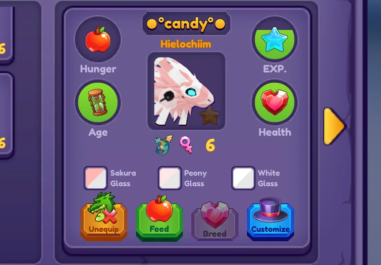 Here's my entire Hielochiim collection so far! (Need names! 👀) | Fandom