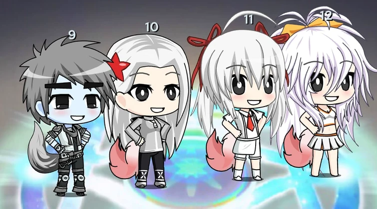 My 1-20 in pocket chibi | Fandom