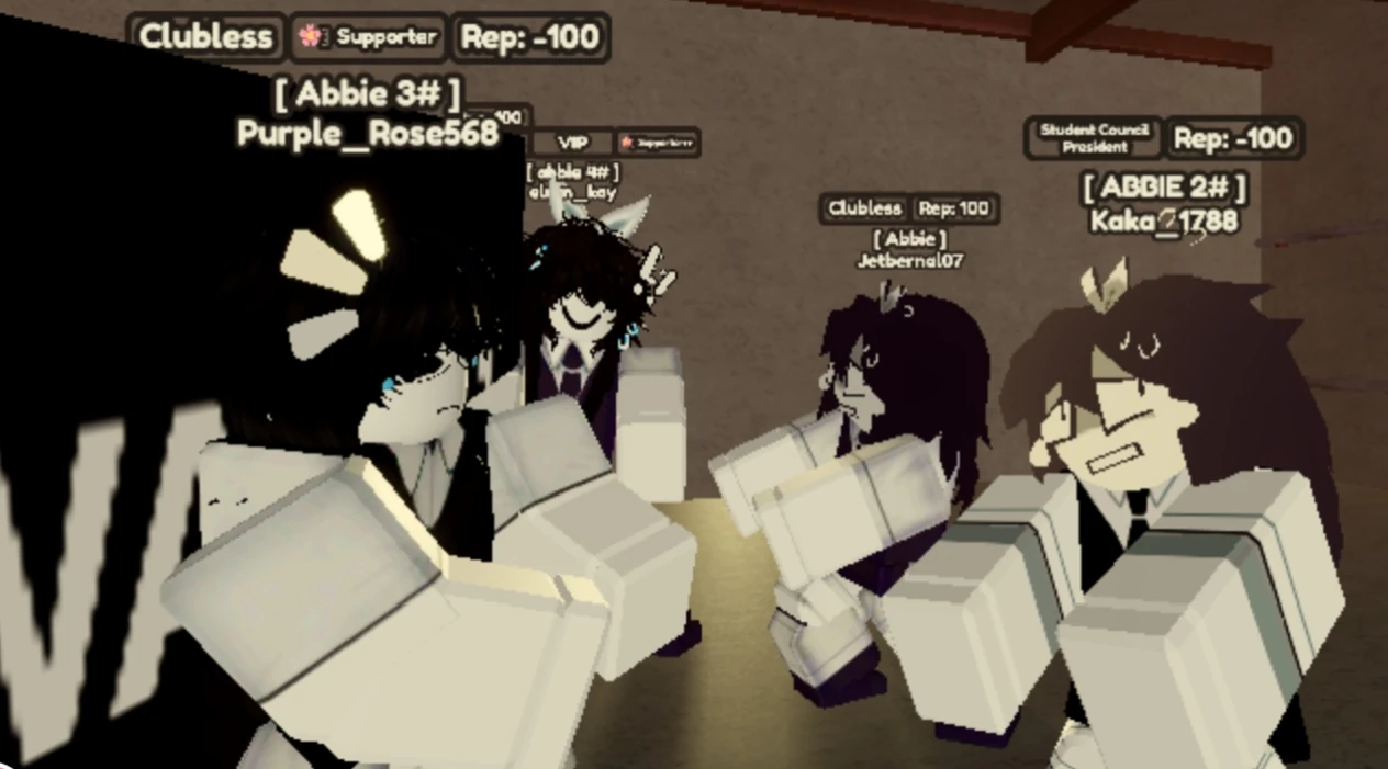 Abbie gang (REAL) | Fandom