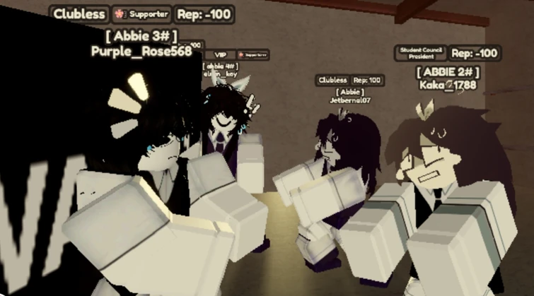 Abbie gang (REAL) | Fandom