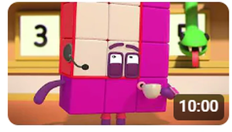 Discuss Everything About Numberblocks Wiki | Fandom