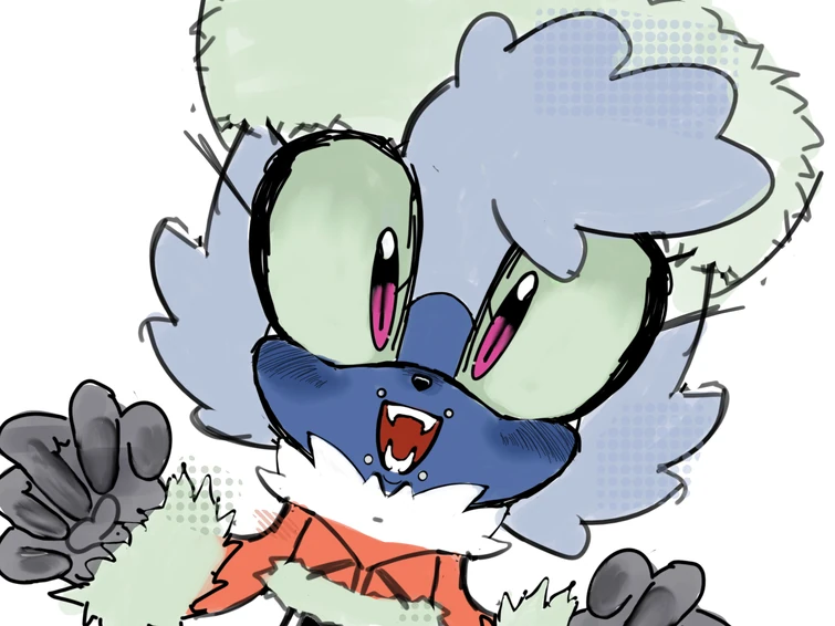 Tangle the lemur😔 or however you spell it | Fandom