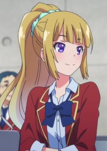 Which of the two waifus is better?. | Fandom