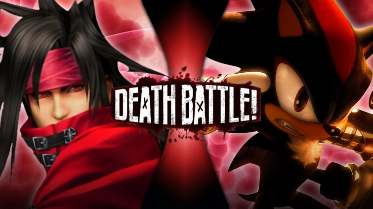 Vincent Valentine vs Shadow the Hedgehog (Final Fantasy VII vs Sonic ...