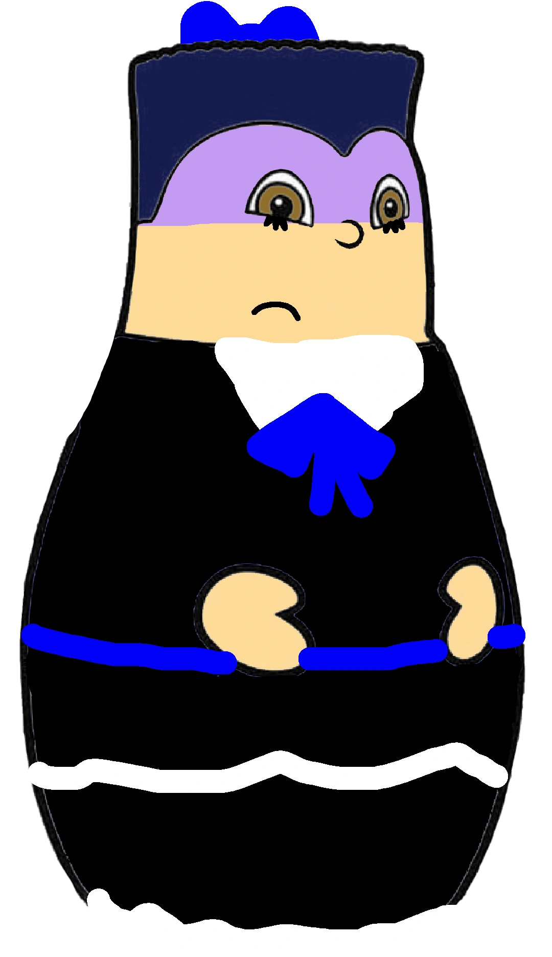 Kip as Stocking Anarchy | Fandom