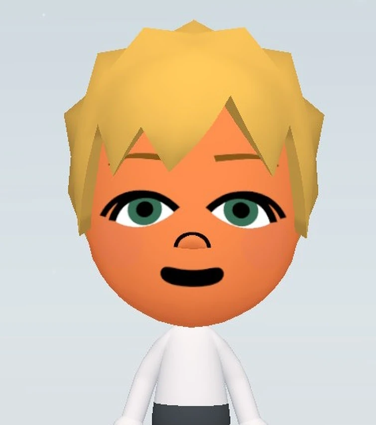 Heyyy, made some Miis with character archetypes lol | Fandom