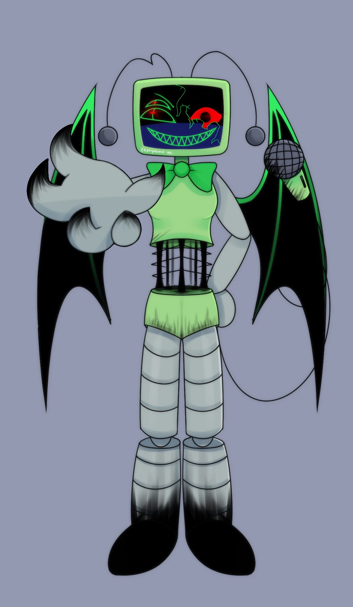twisted vee redesign, part 2! | Fandom