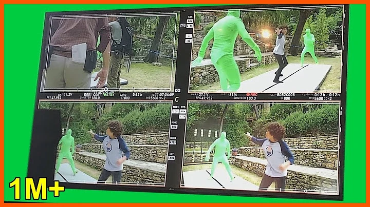 We Can Be Heroes Training Behind The Scenes Part #3 | Fandom