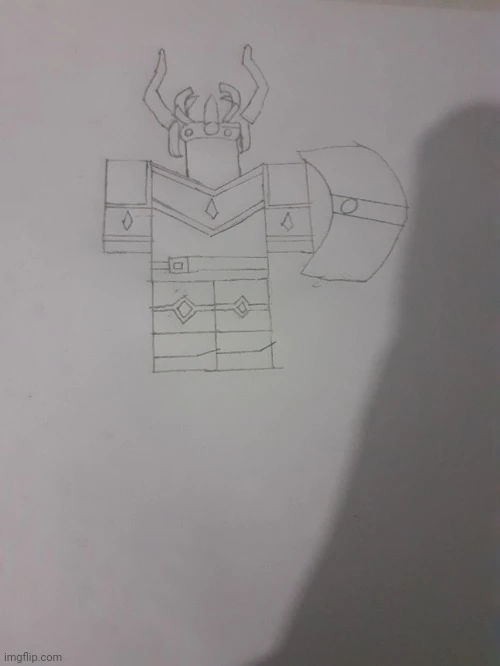 Tried to draw fallen king | Fandom