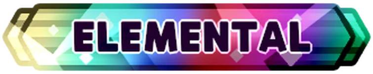 decided to revamp the Elemental Assets since they looked like an ...