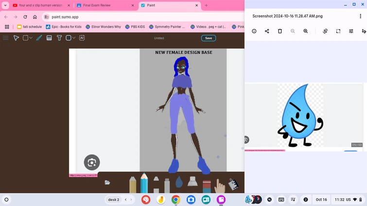 human teardrop | Fandom