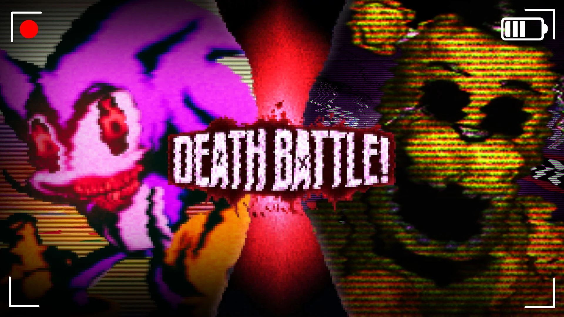 Needlem0use VS Golden Freddy (ShutUpJoJo VS Five Nights at Freddy's ...