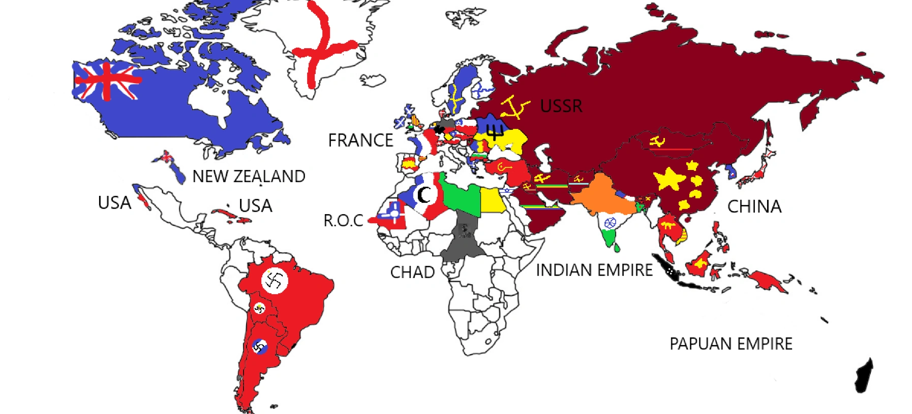 Change The Map | Fandom