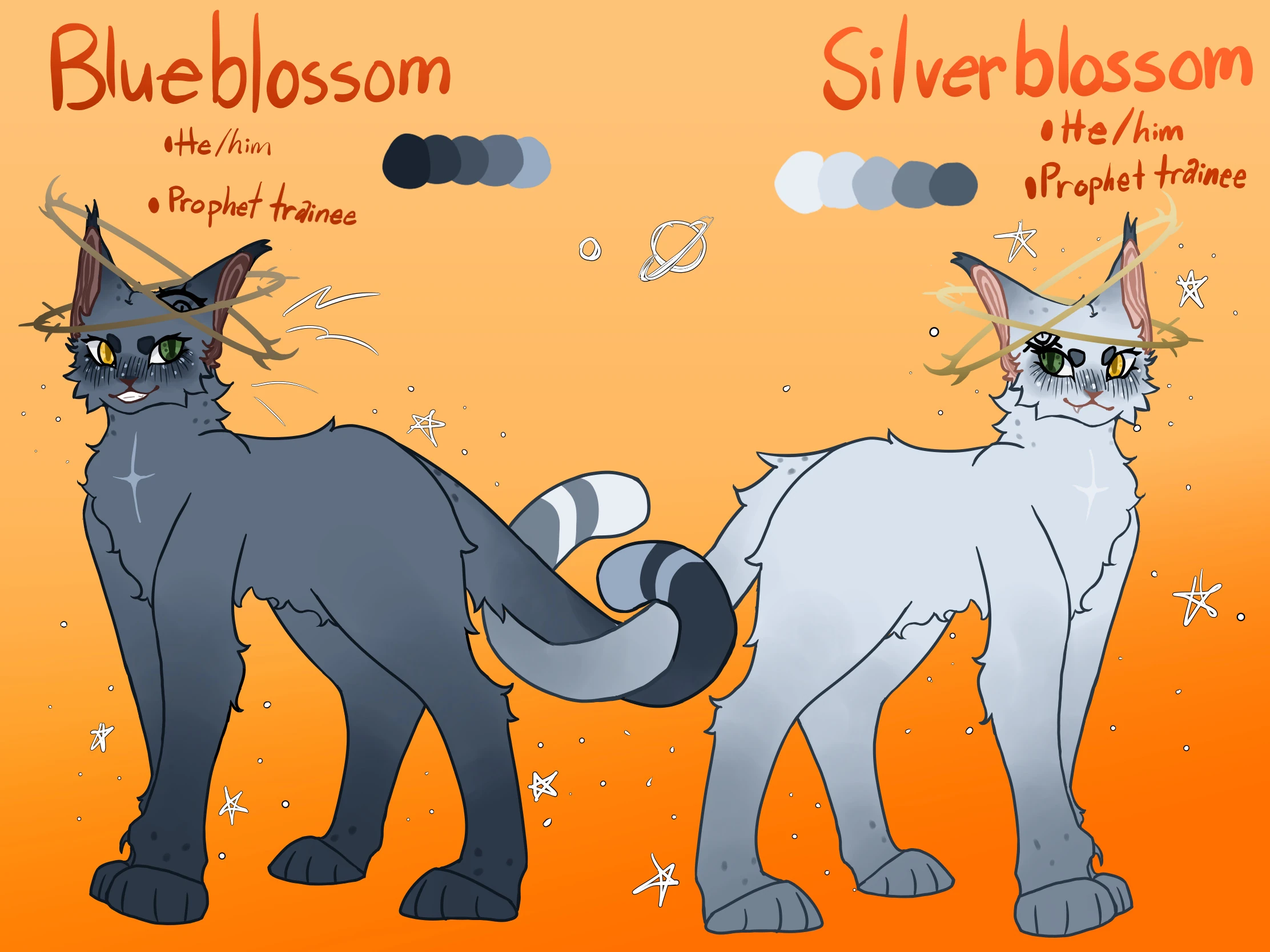 Grr uh . Prophet kitty bg characters | Fandom