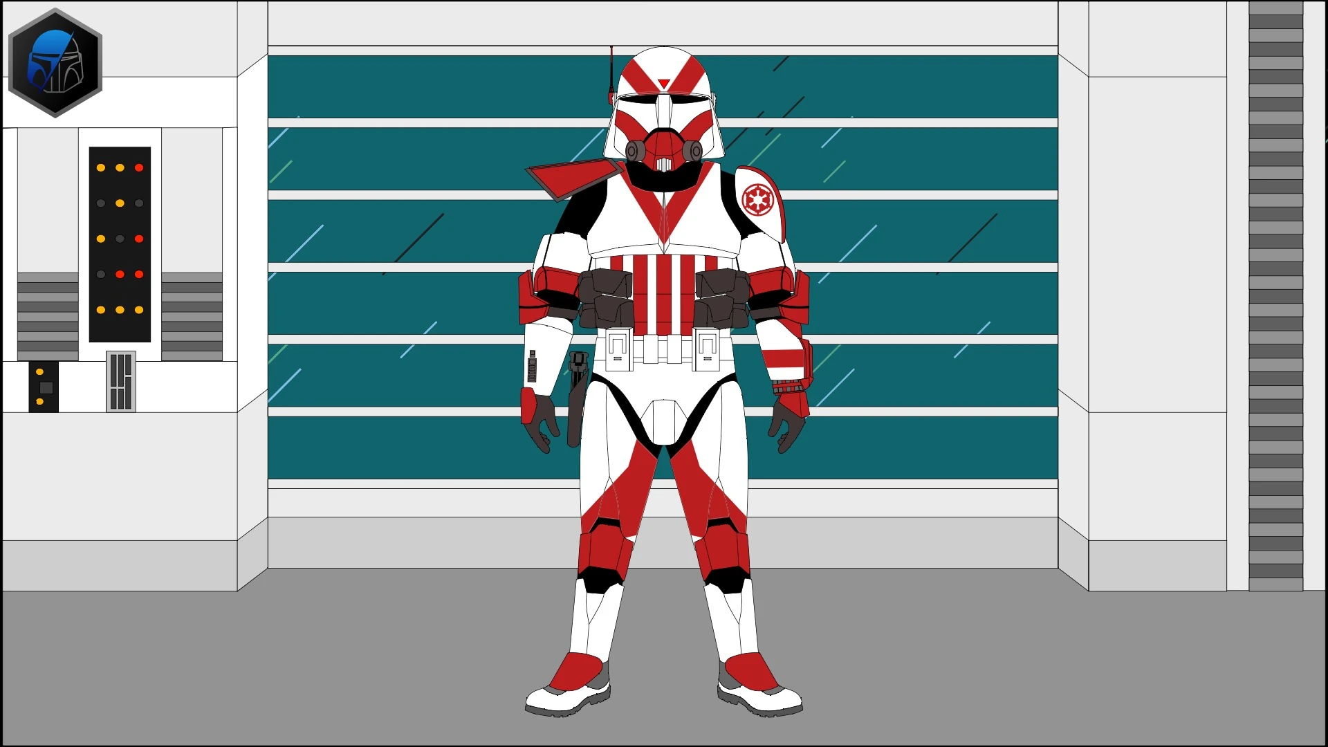 Custom Trooper: Imperial Stormtrooper Grenadier | Fandom