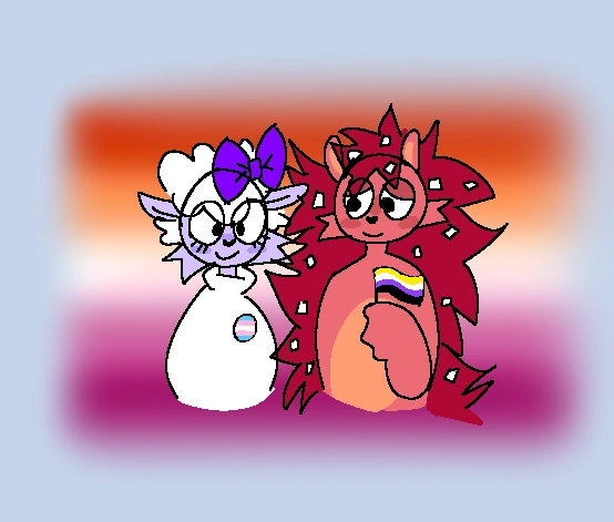 pride month yippie | Fandom