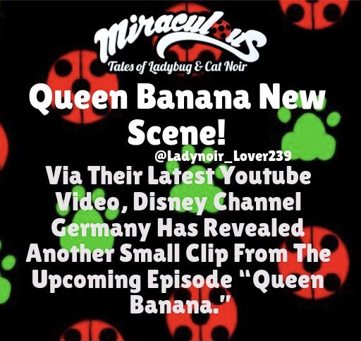 A New Scene From Queen Banana Has Been Revealed!! | Fandom