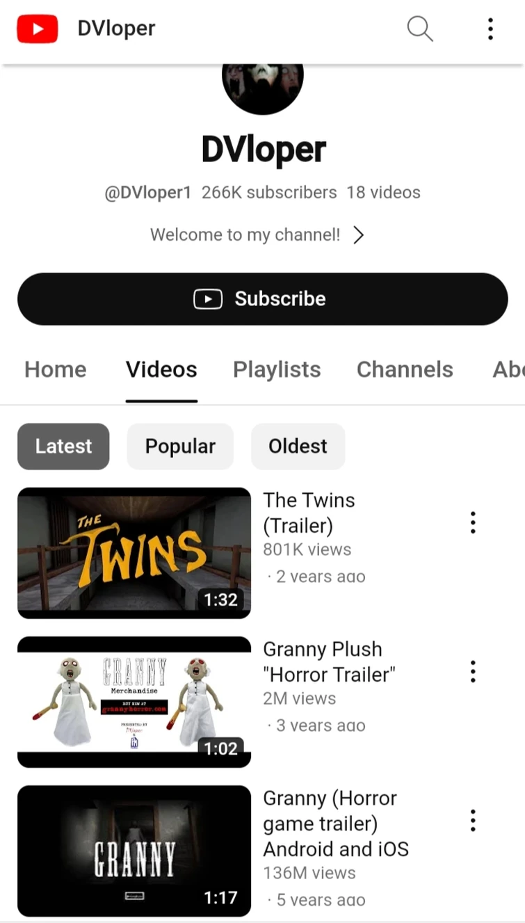 DVloper Disappeared Video Trailer | Fandom