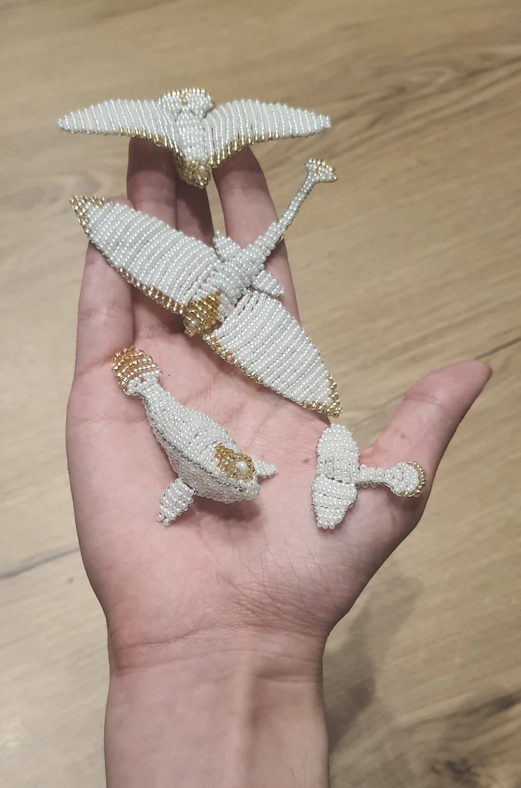 More Beaded Sky Creechers + a bonus 👀 | Fandom