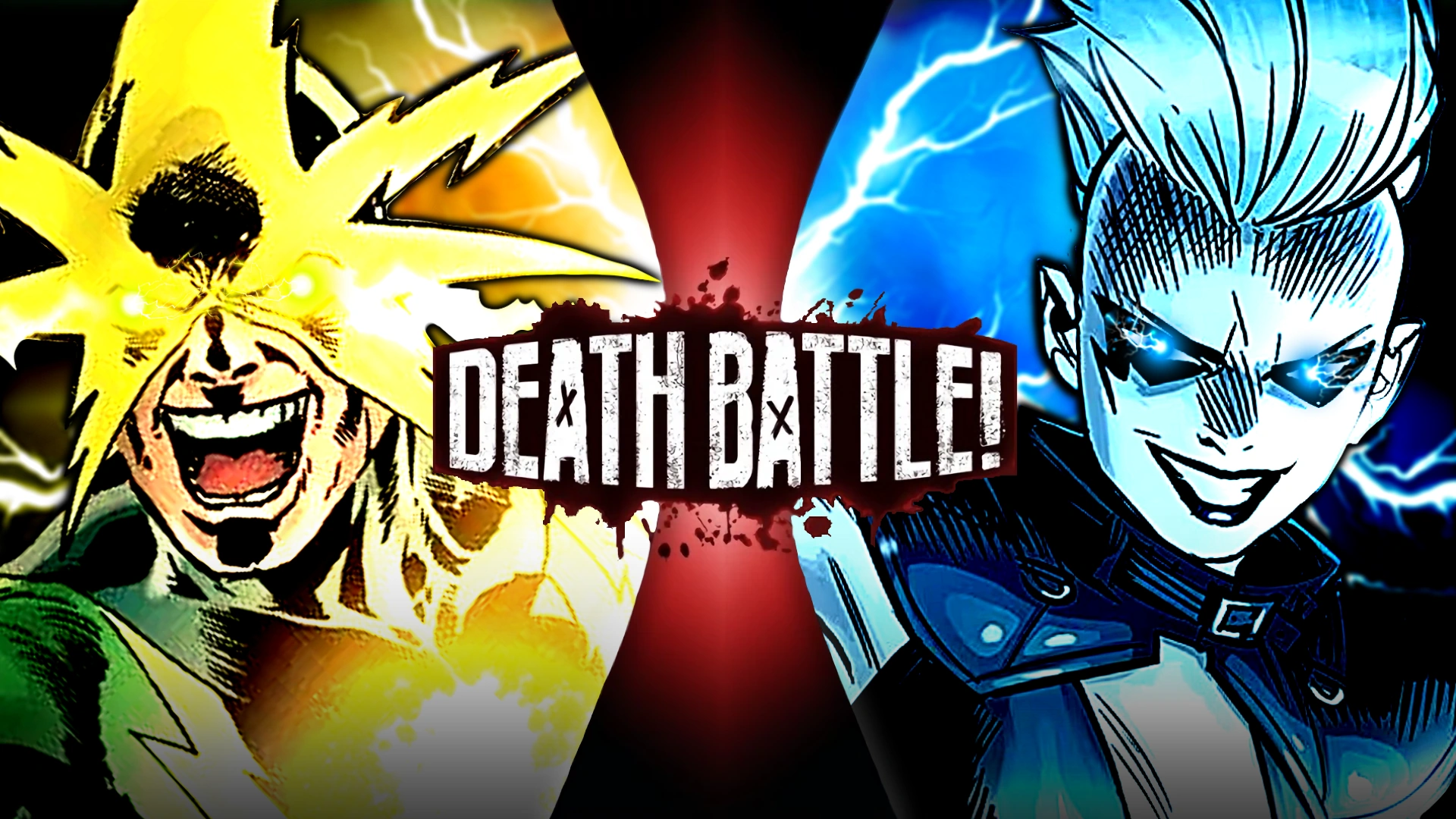 Electro VS Livewire (Marvel VS DC) | Fandom