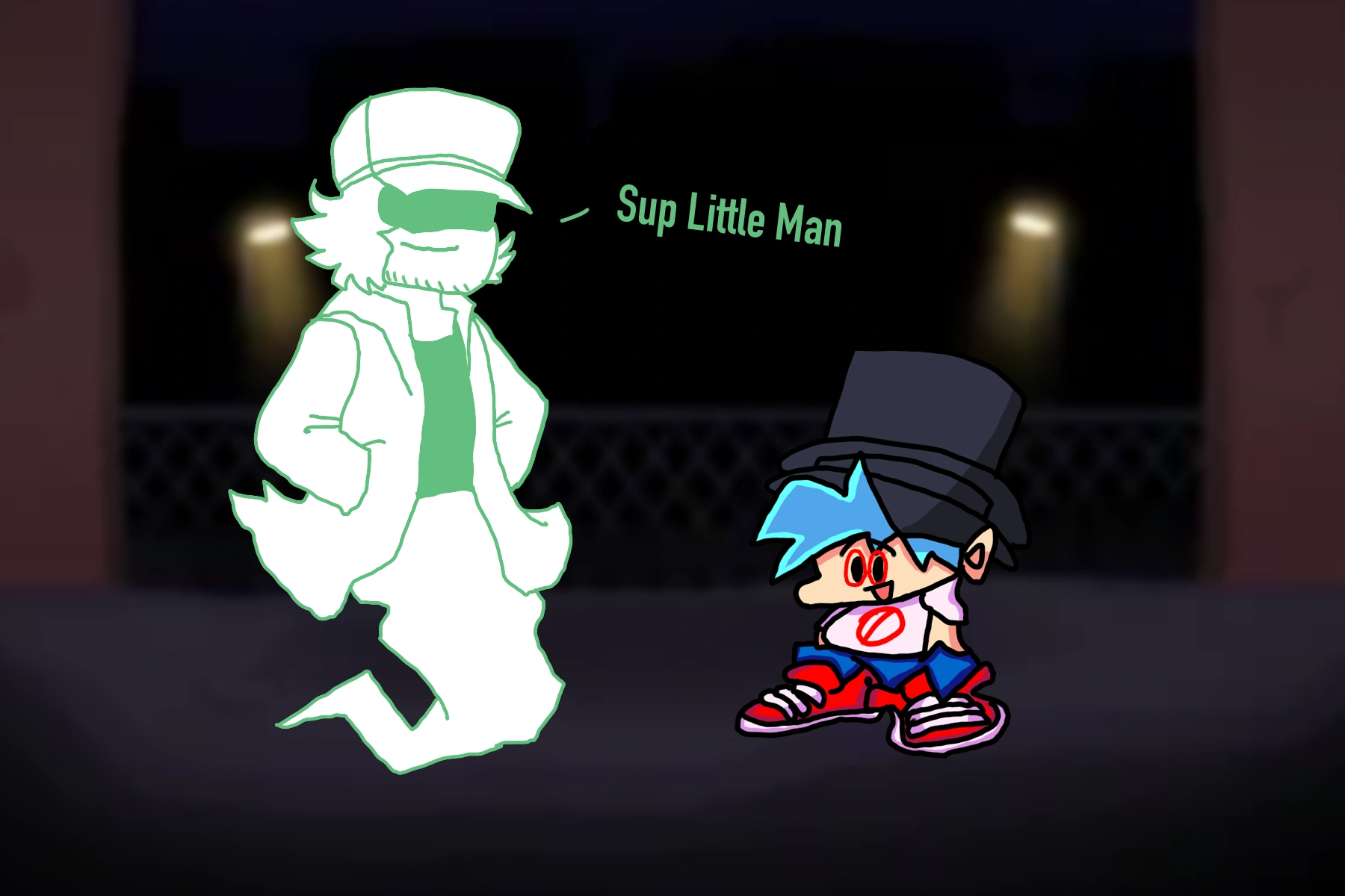 I get to see Garcello again! | Fandom