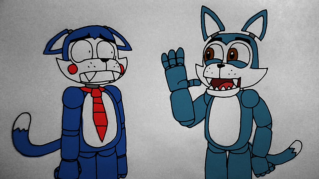 Candy meets Sugar the Cat 🖐😸 | Fandom