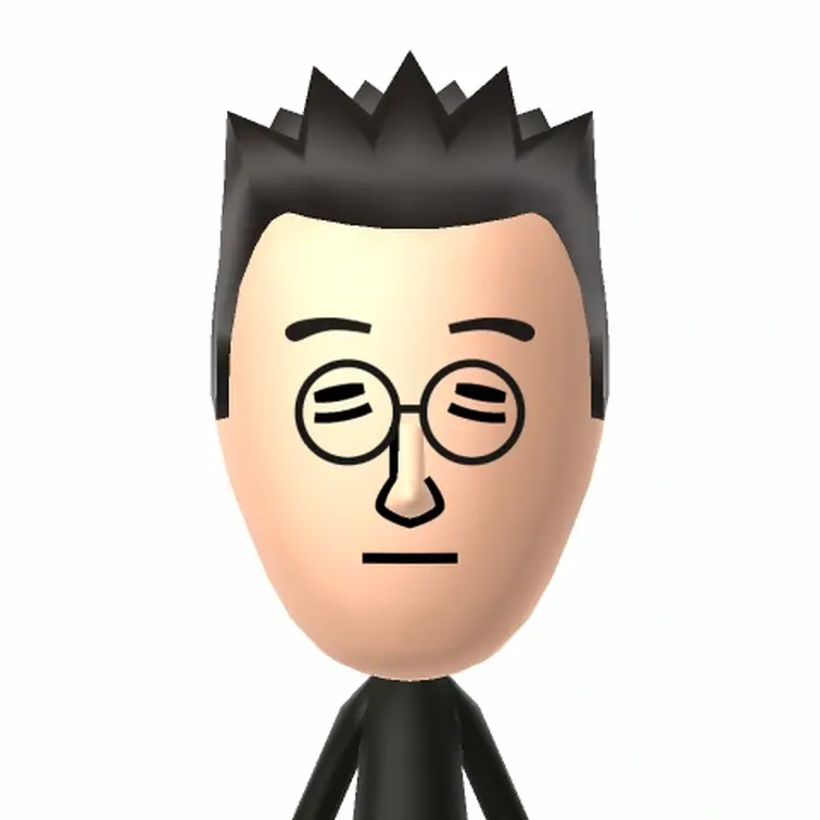 Custom Mario Kart Wii Staff Mii #48 | Fandom