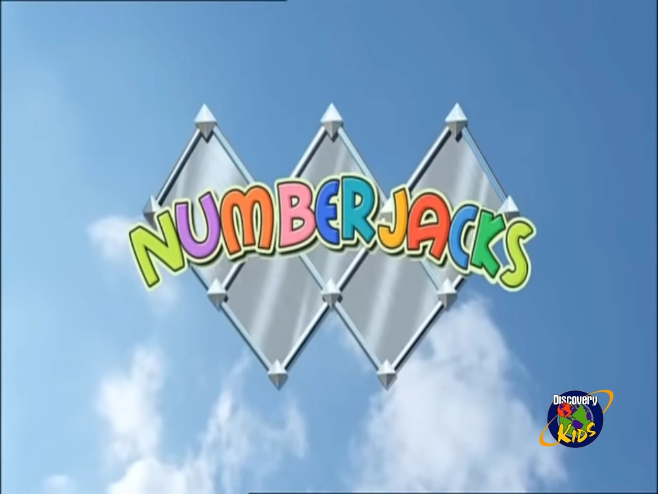 What if (Si Los Super Numeros se hubiera emitido en Discovery Kids en ...