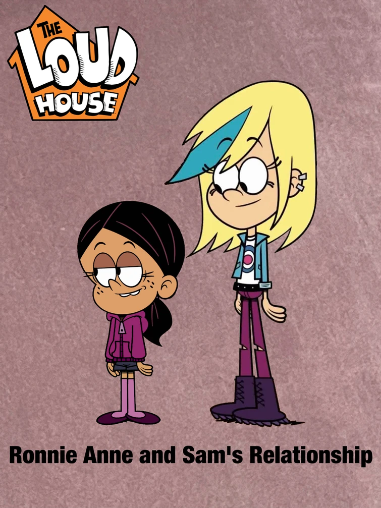 Ronnie Anne and Sam relationship | Fandom