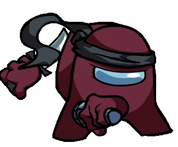 its impostor Brown fnf | Fandom