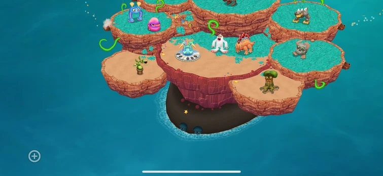 Is the thing that carries party island considered a colossal? | Fandom