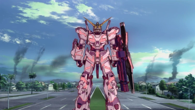 Gundam unicorn | Fandom