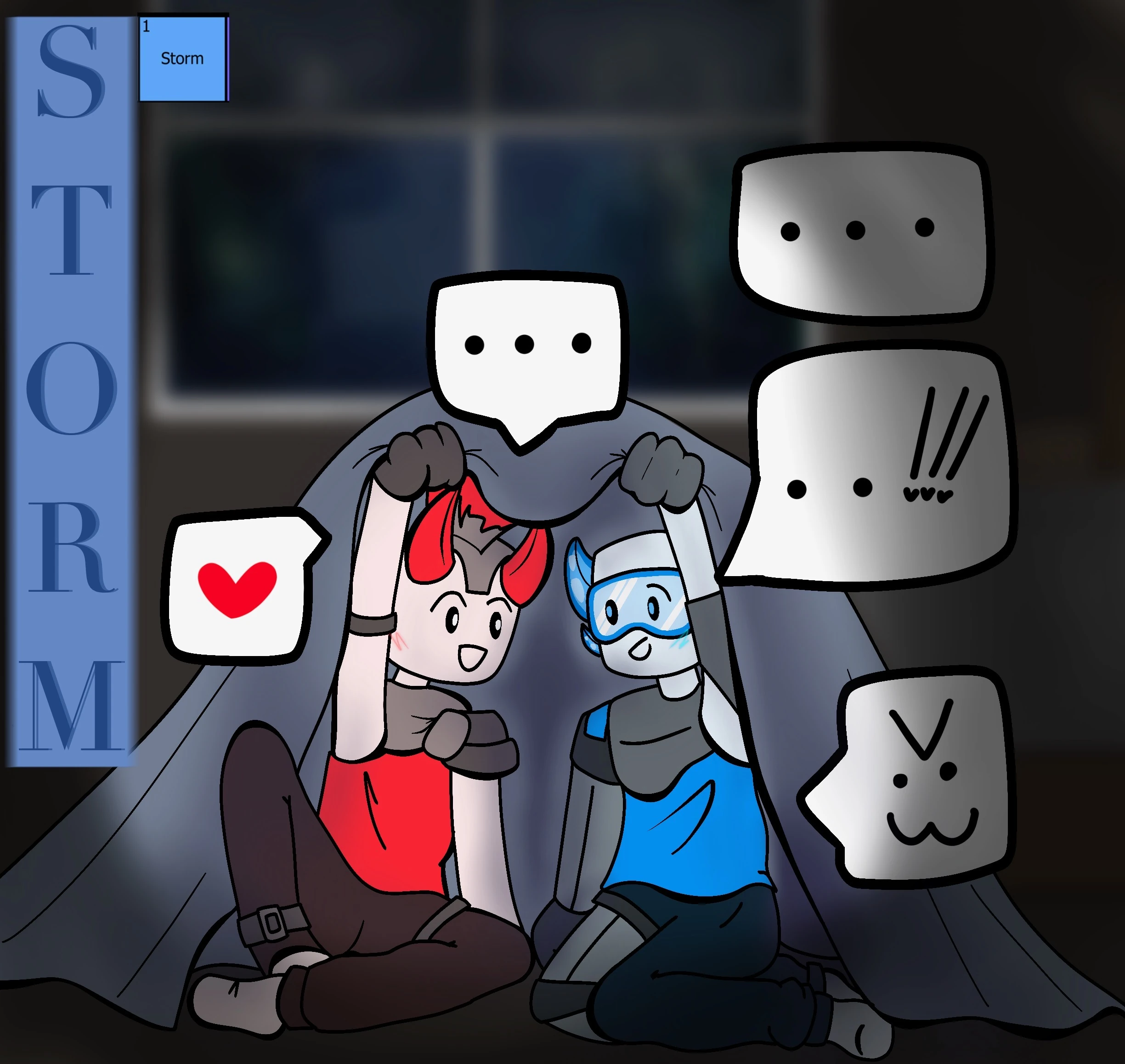 Day 1 - Storm | Fandom