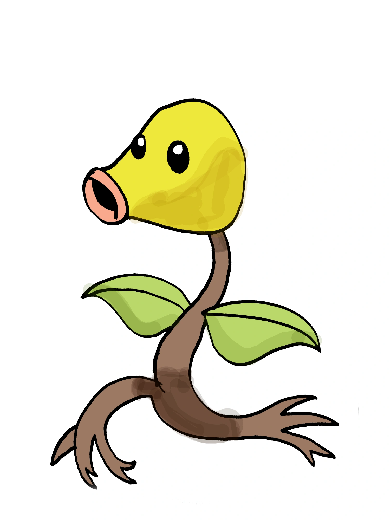 My drawing of Bellsprout | Fandom