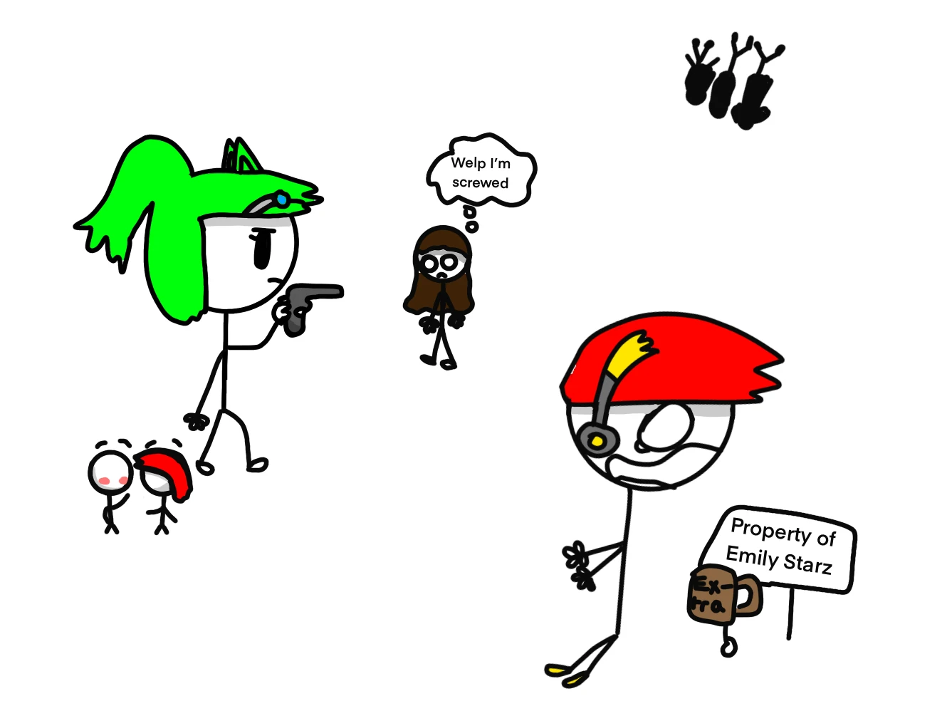 MARSD wiki In a nutshell (Darrigs version) | Fandom