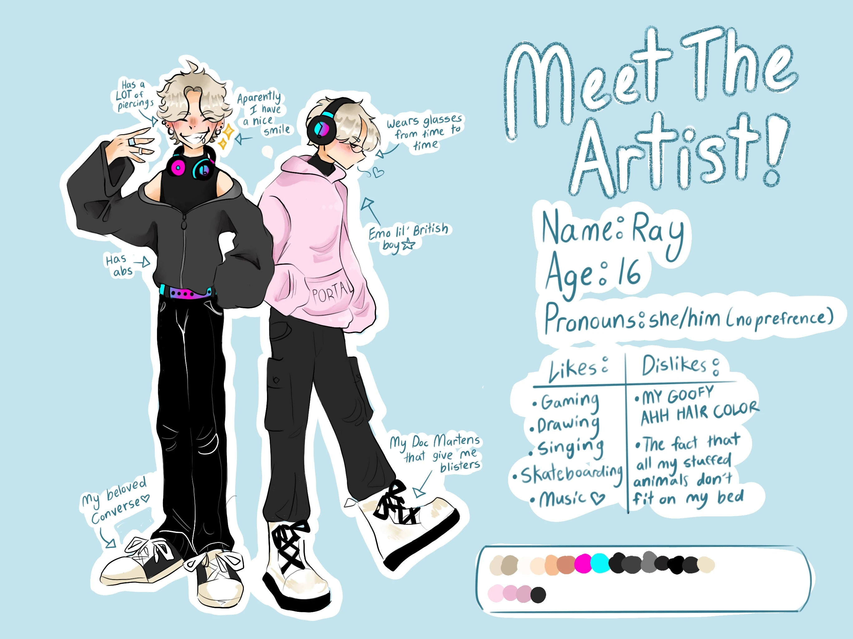 Meet the Artist! | Fandom